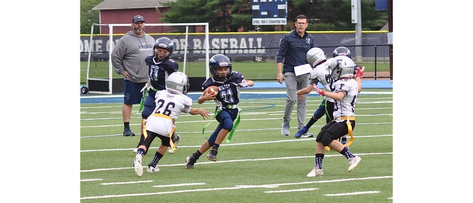 Wilton Youth Football > Home